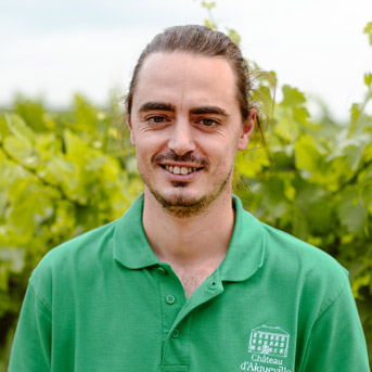 The Team – Chateau d'Aigueville